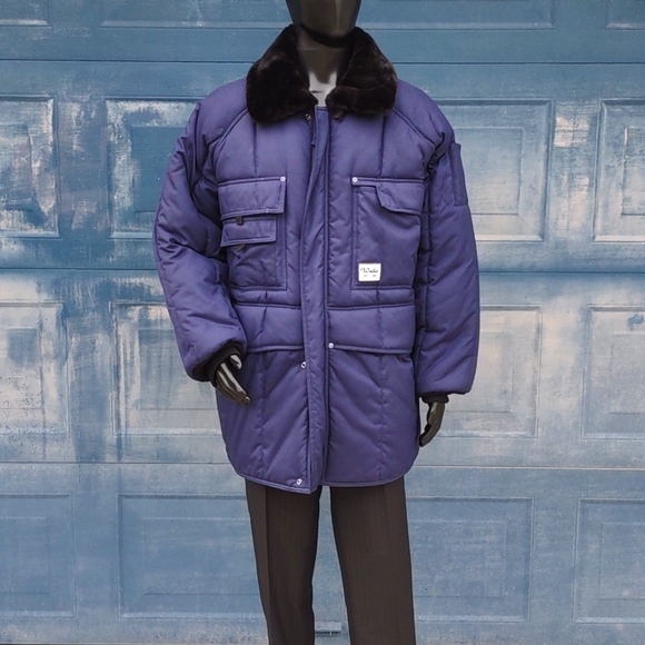 Walls® | Jackets & Coats | Walls Mens Polar Ice Cap Freezer Coat 2x ...